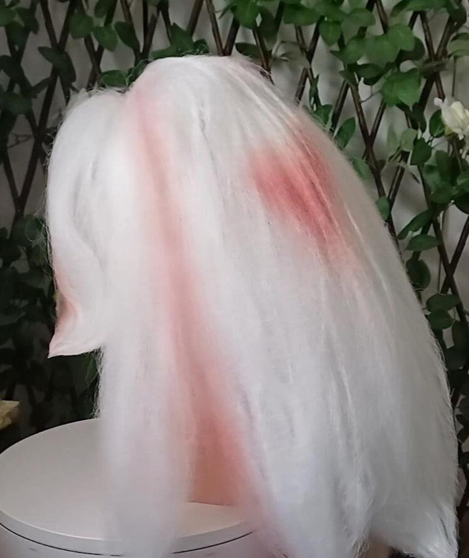 Drag Wig Angel Dust Commission - Etsy
