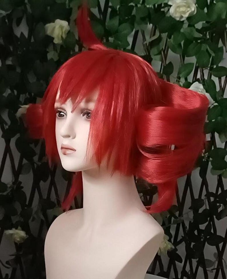 Wig Kasane Teto Commission Cosplay - Etsy