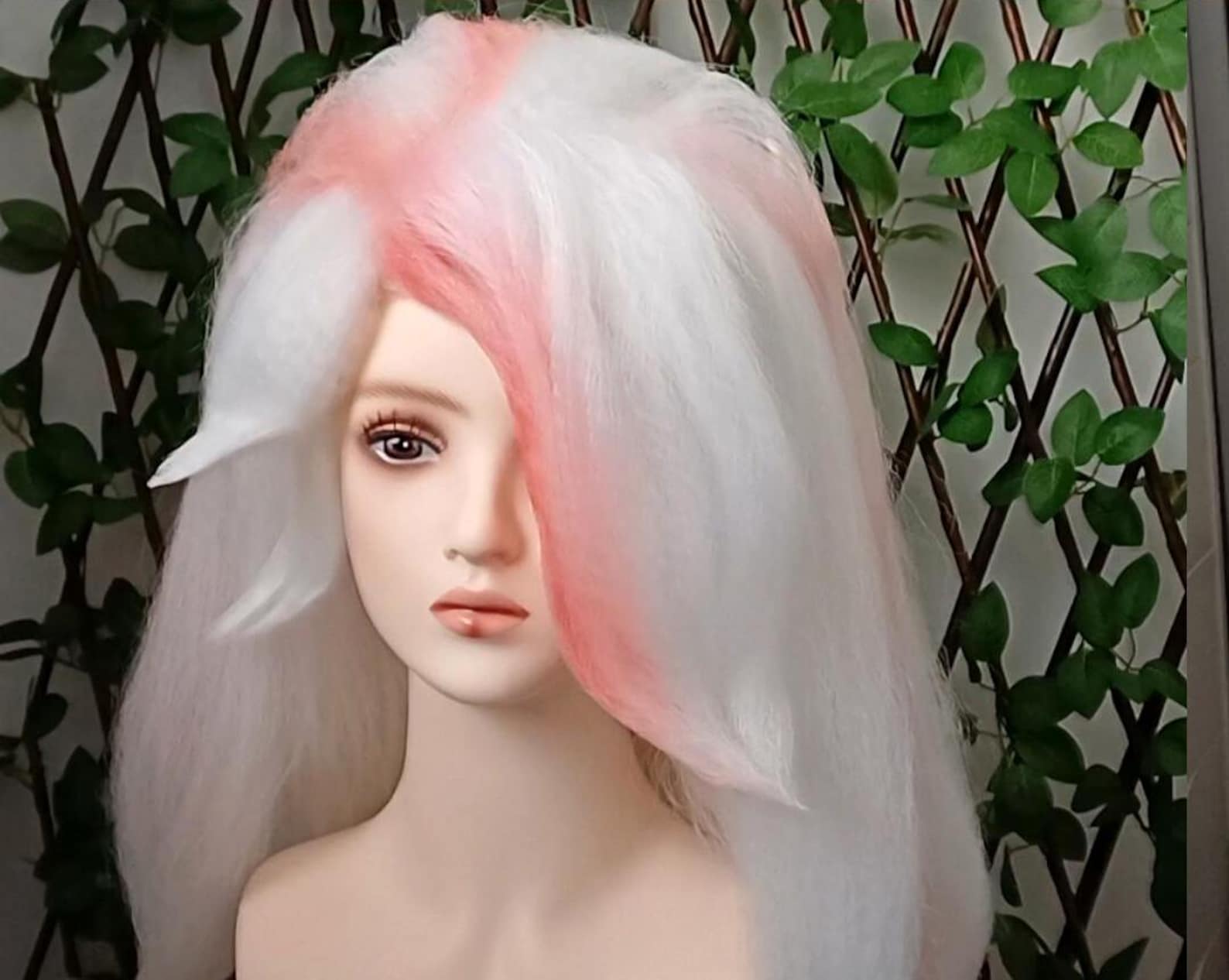 Drag Wig Angel Dust Commission - Etsy