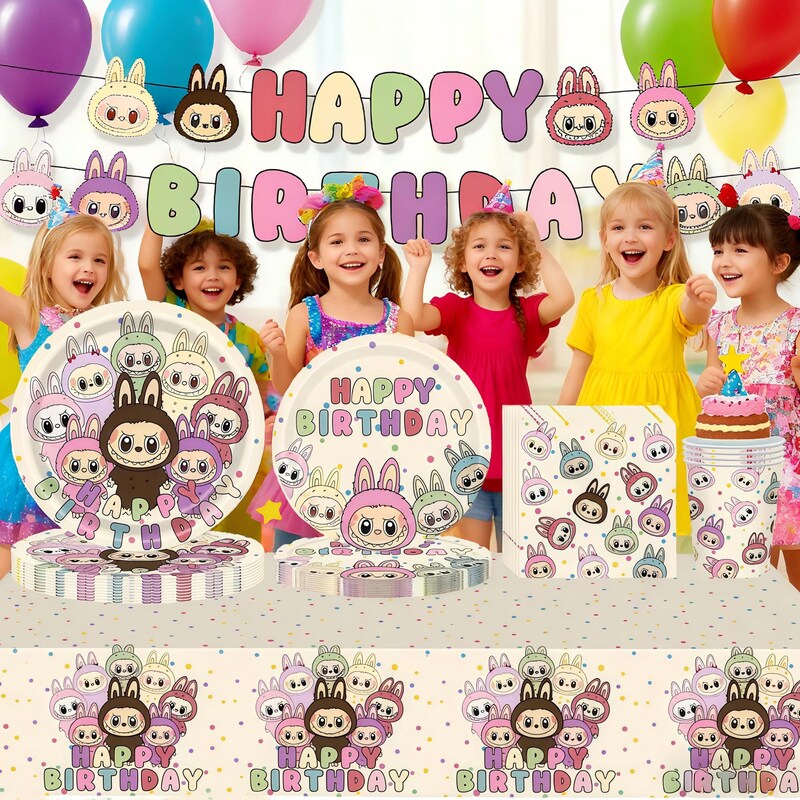 Labubu Poster - Etsy