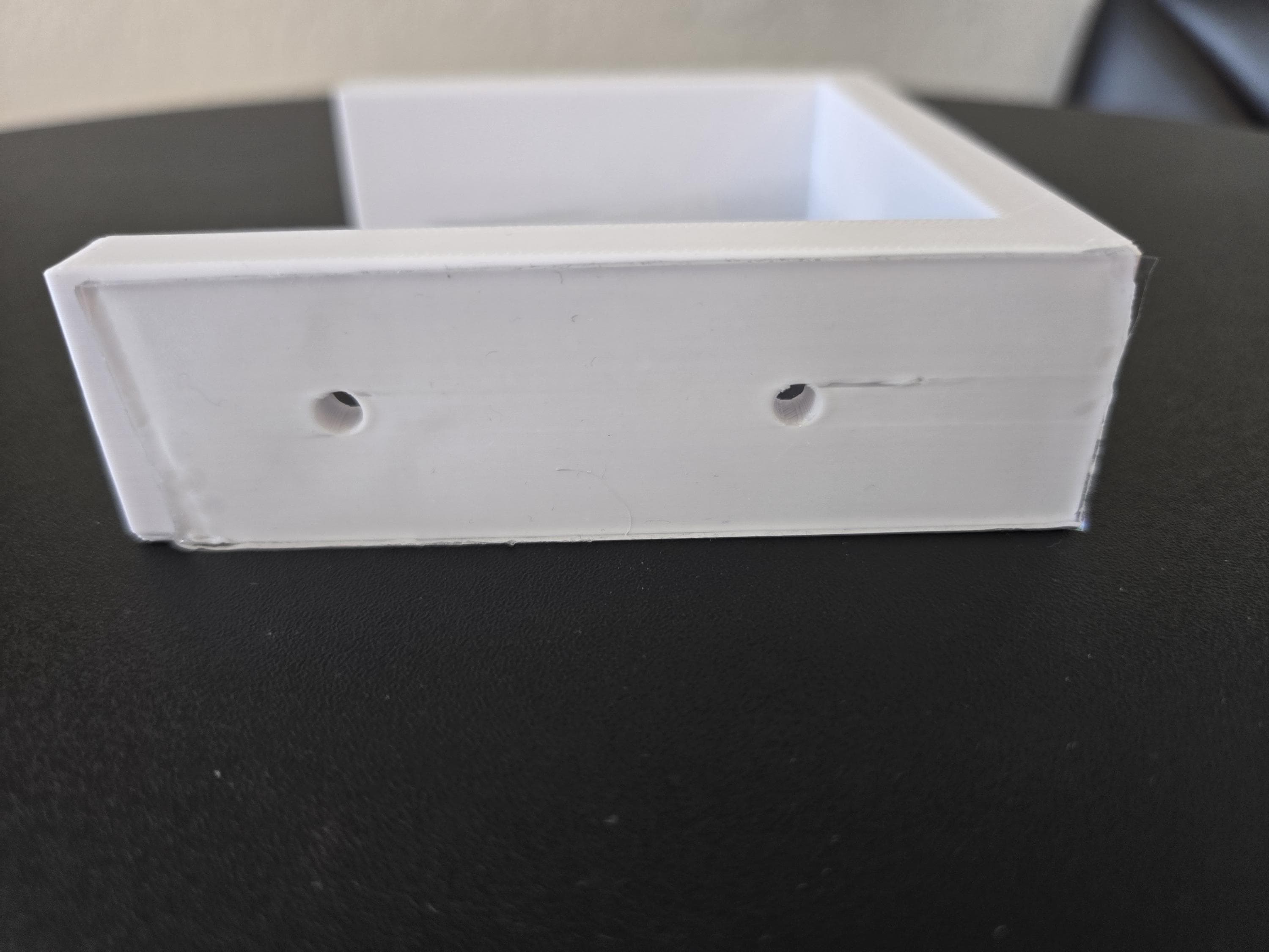 Wall Mounted 3D Printed Vertical Blind Holdback / Curtain - Etsy