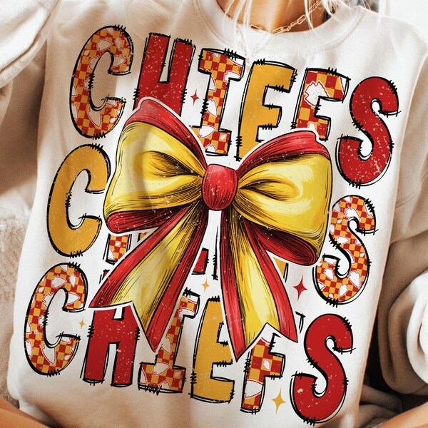 Kansas City Chiefs Sublimation Designs - Etsy
