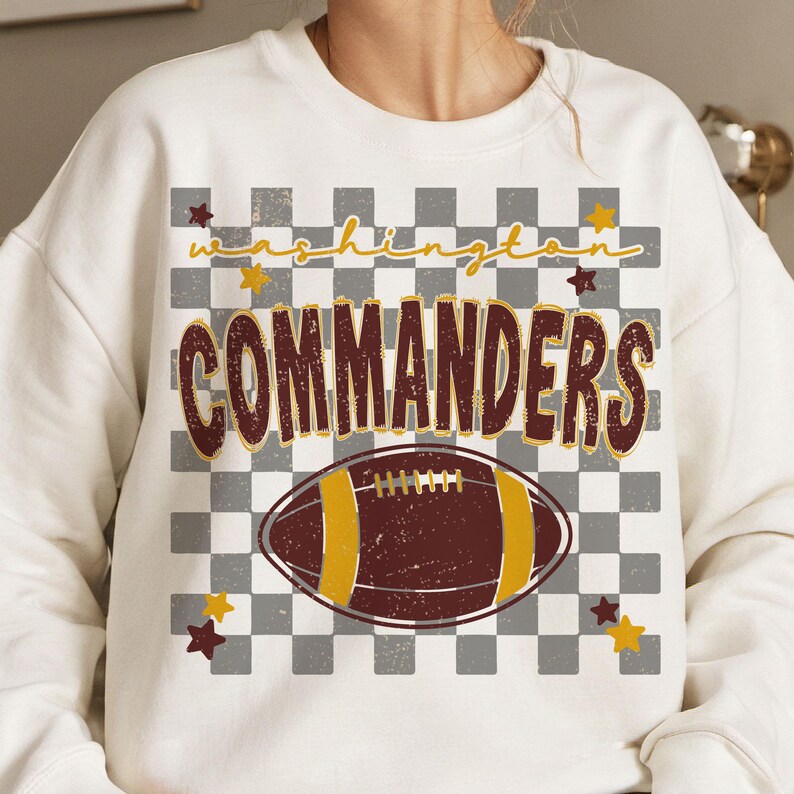 Commanders Png Svg | Cheer Washington Png Svg | Commanders Football Png ...