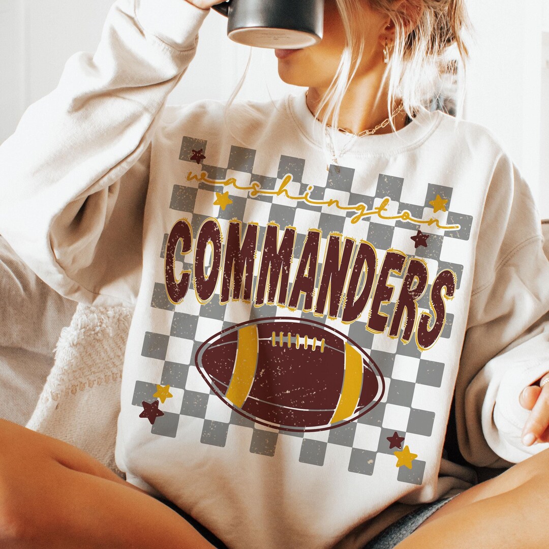 Commanders Png Svg | Cheer Washington Png Svg | Commanders Football Png Svg Washington Png ...