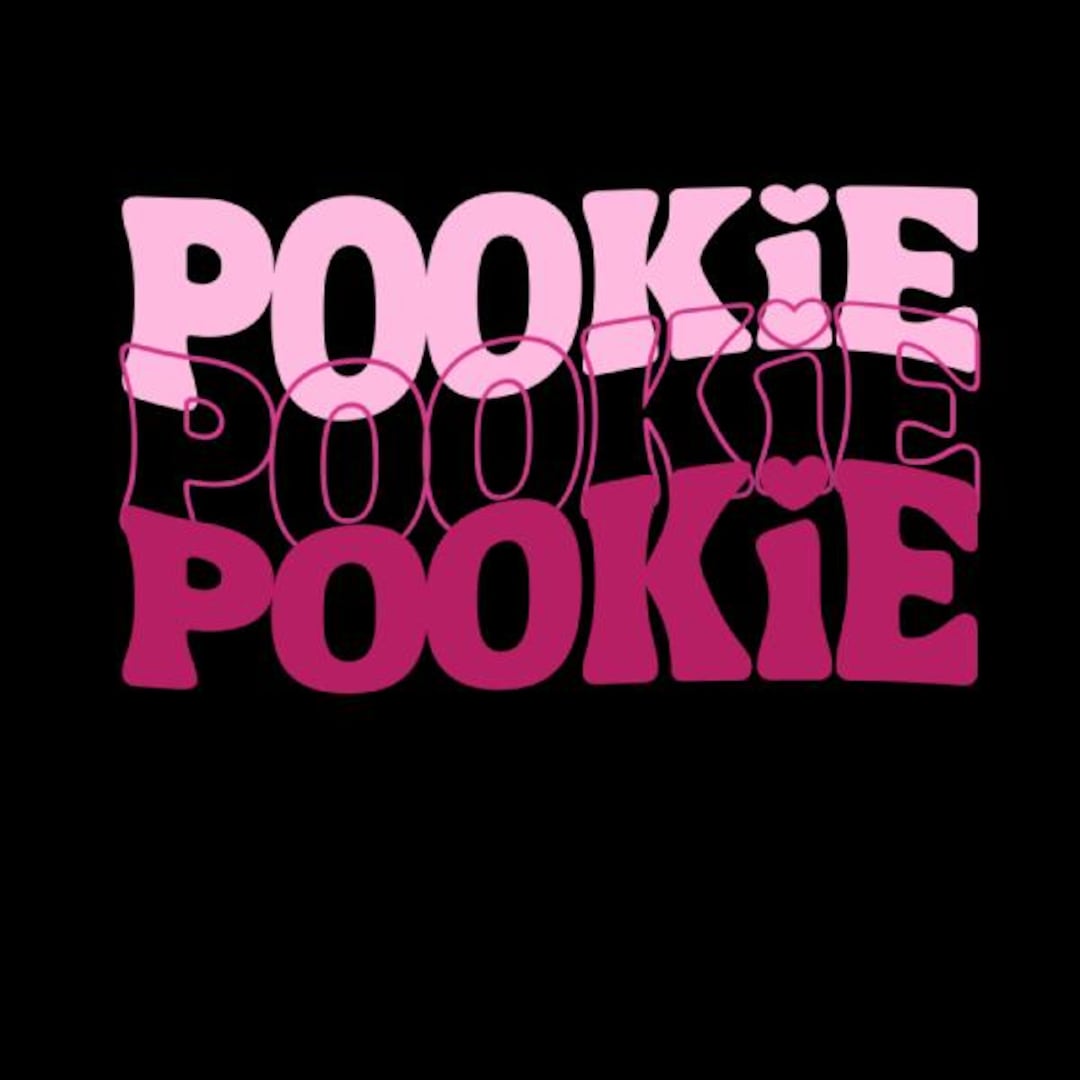 Pookie Wave Valentine - Etsy