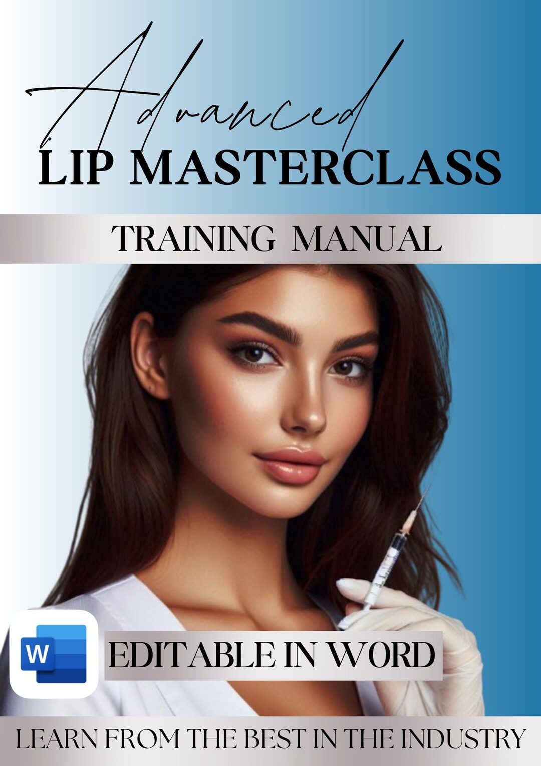 Advanced Lips Training Manual - EDITABLE -word Training Academy Manual ...