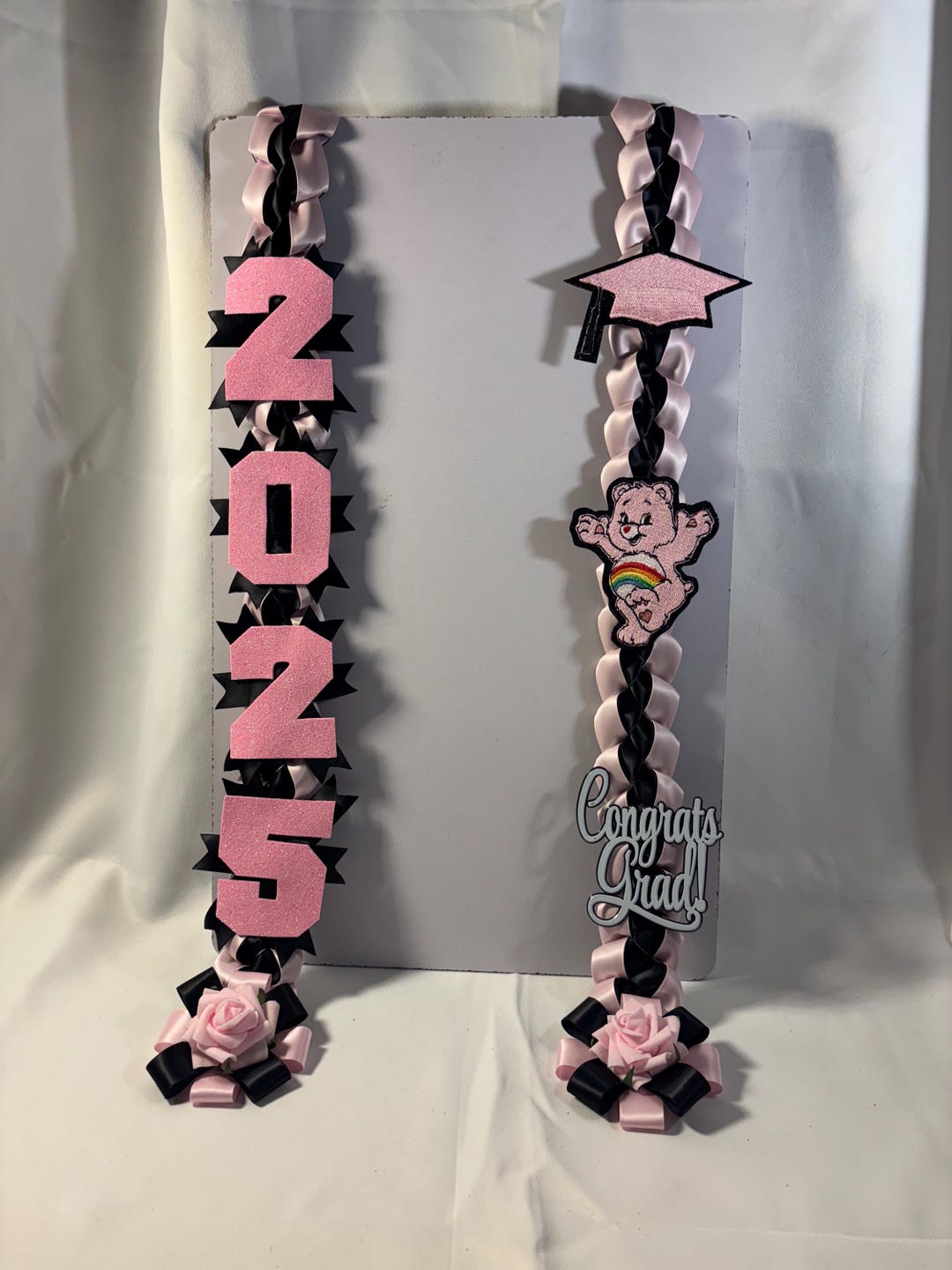 Care Bear Grad Leis - Etsy