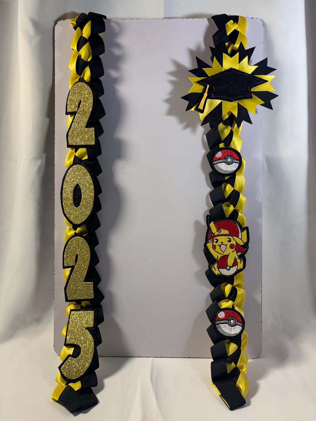 Pokémon Graduation Leis - Etsy