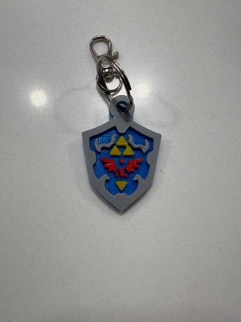 Legend of Zelda Hylian Shield - Etsy