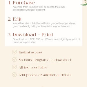 Editable BBQ Menu Template, Barbecue Party Menu Printable, Grill Menu ...