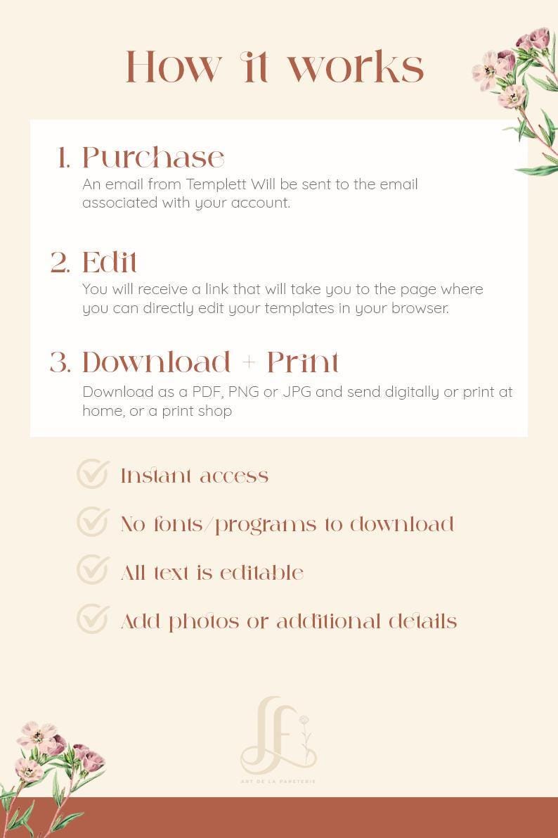 Editable BBQ Menu Template, Barbecue Party Menu Printable, Grill Menu ...