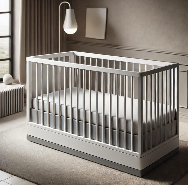 Adult Baby Crib - Etsy