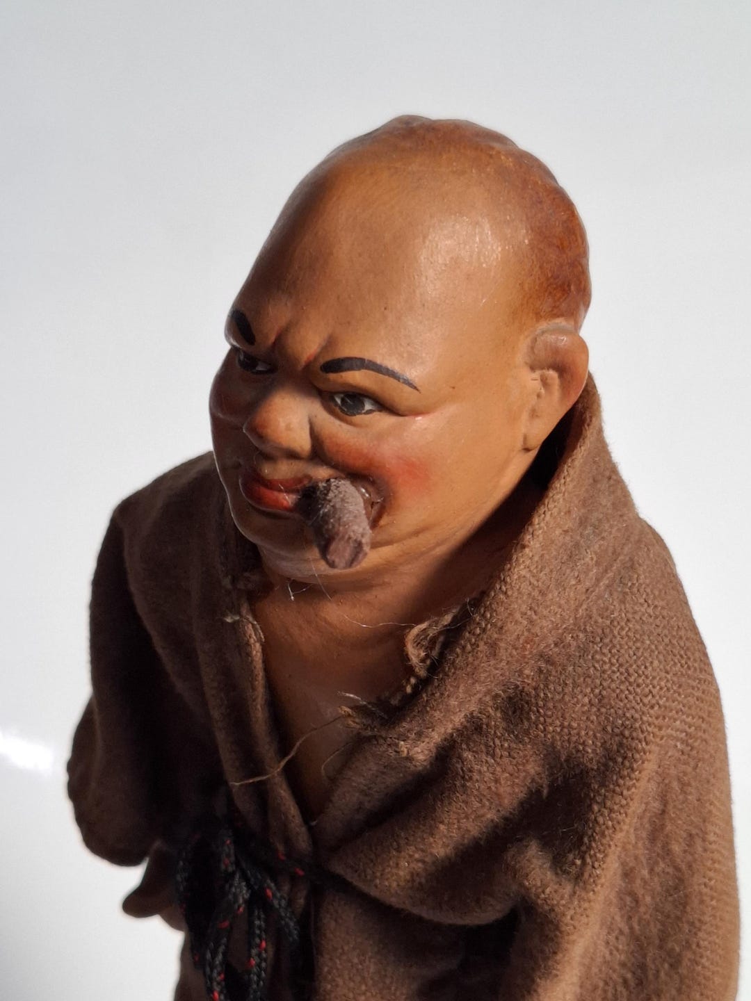 Vintage Winston Churchill Comedian Doll - Etsy