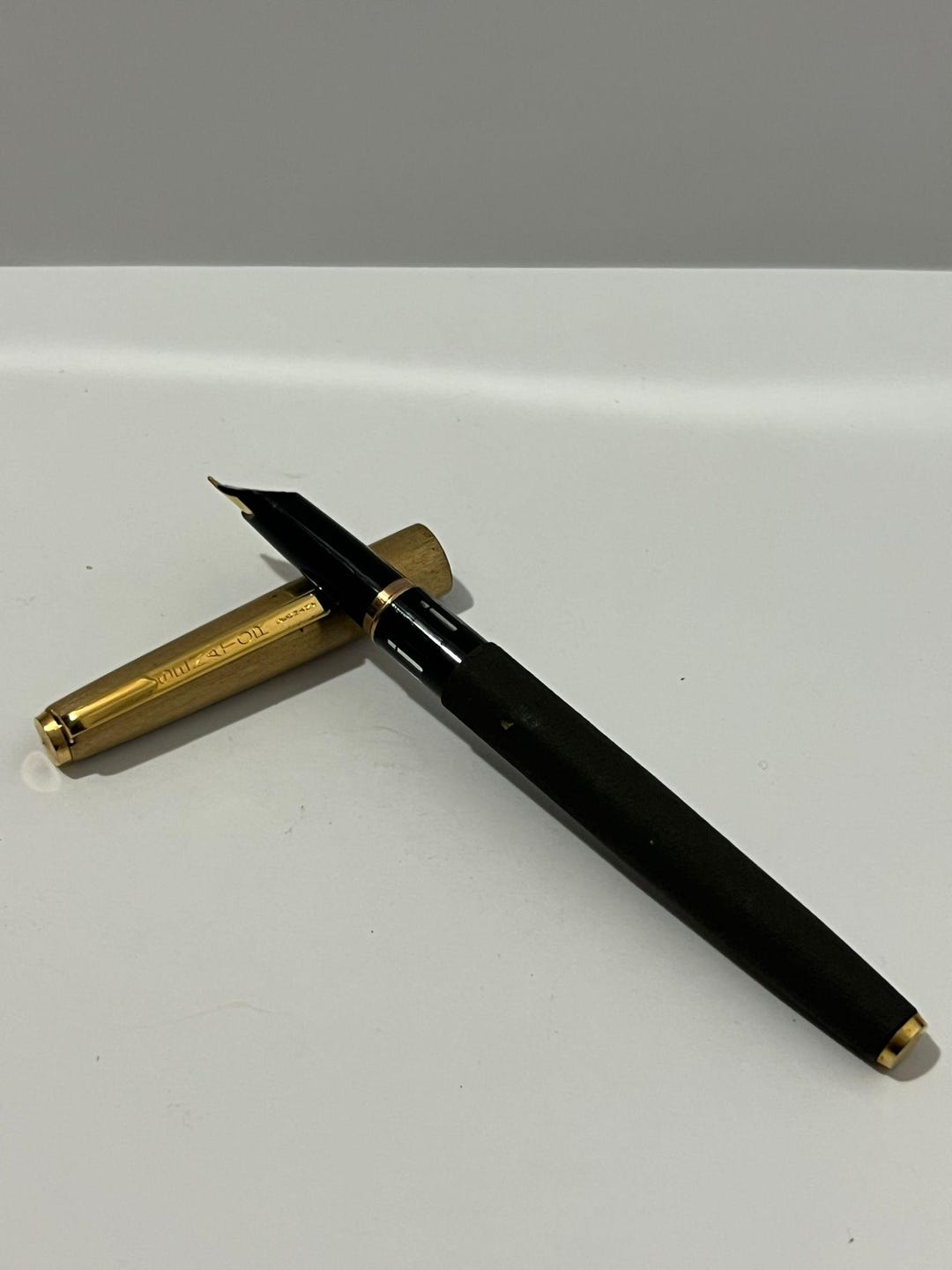 Vintage Senator Germany Fountain Pen - Etsy