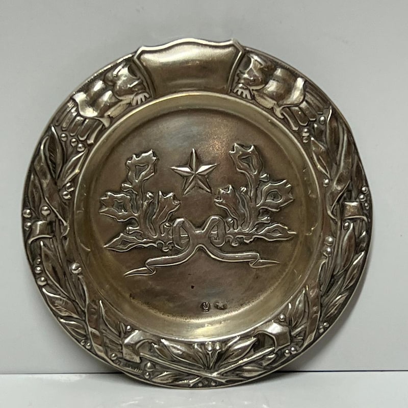 Antique Spanish Tableware - Etsy