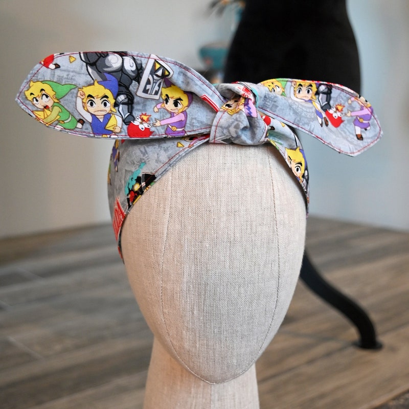 Zelda Scarf - Etsy