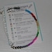 Order of Draw Bracelet – Phlebotomy Inspired Seed Bead Jewelry - Etsy
