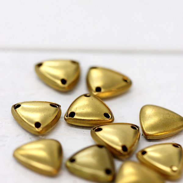 Triangular Beads - Etsy