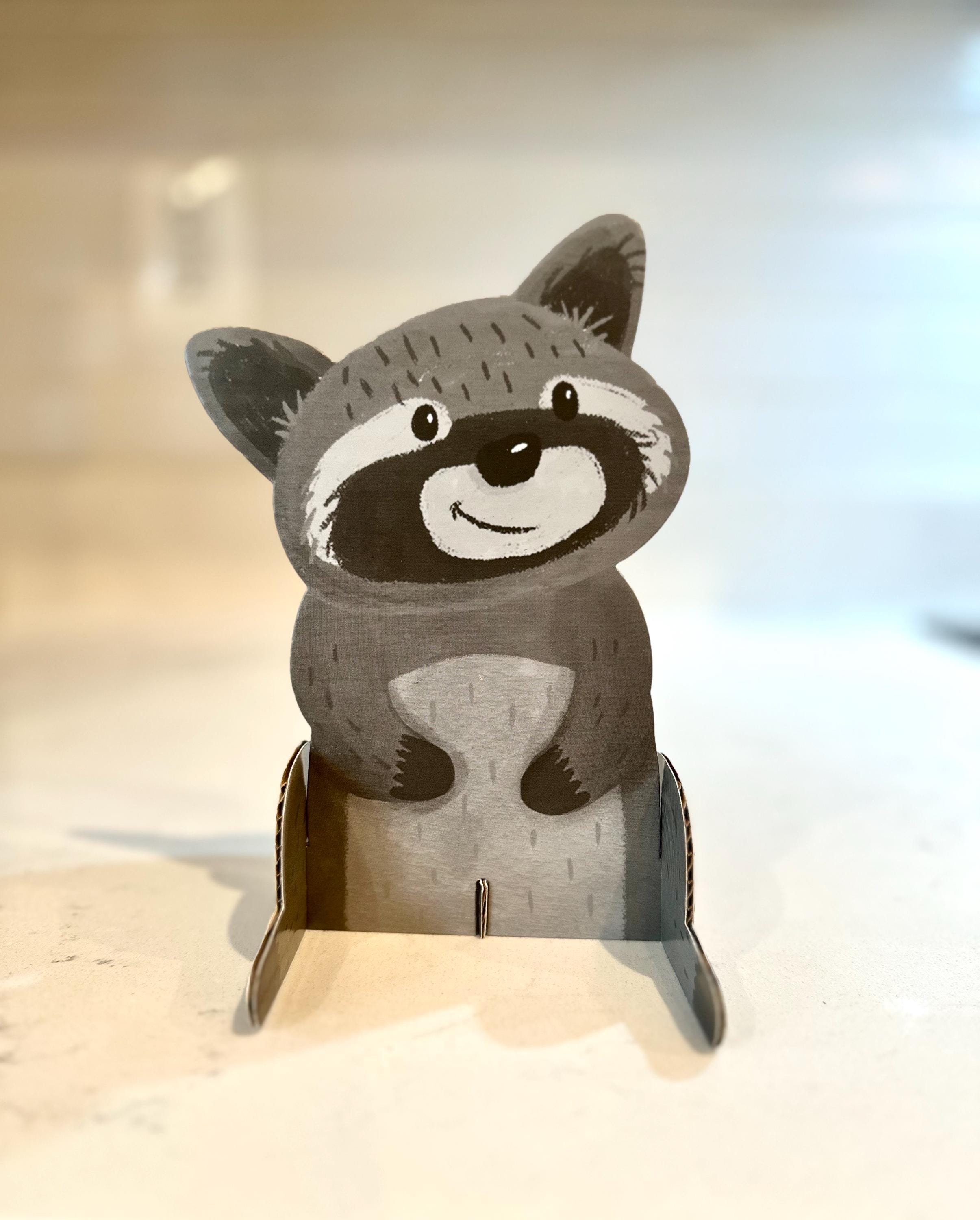 Woodland Animal Table Decor Cute Woodland Creatures Baby Shower ...