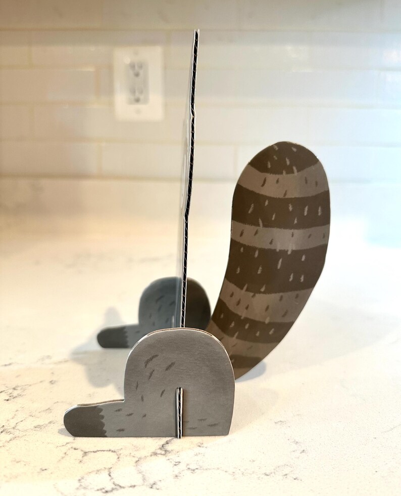 Woodland Animal Table Decor Cute Woodland Creatures Baby Shower ...