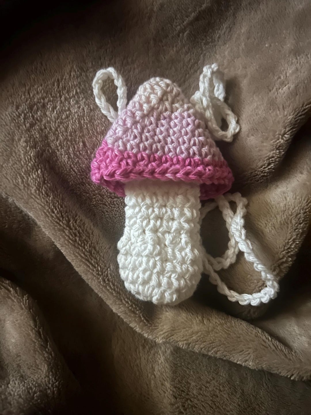 Mushroom Pouch - Etsy