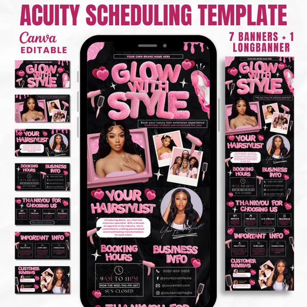 Template - Etsy