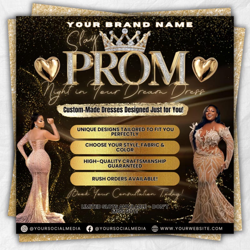 Senior Prom Dresses - Etsy