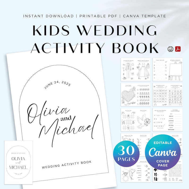 Child Busy Book Template - Etsy UK