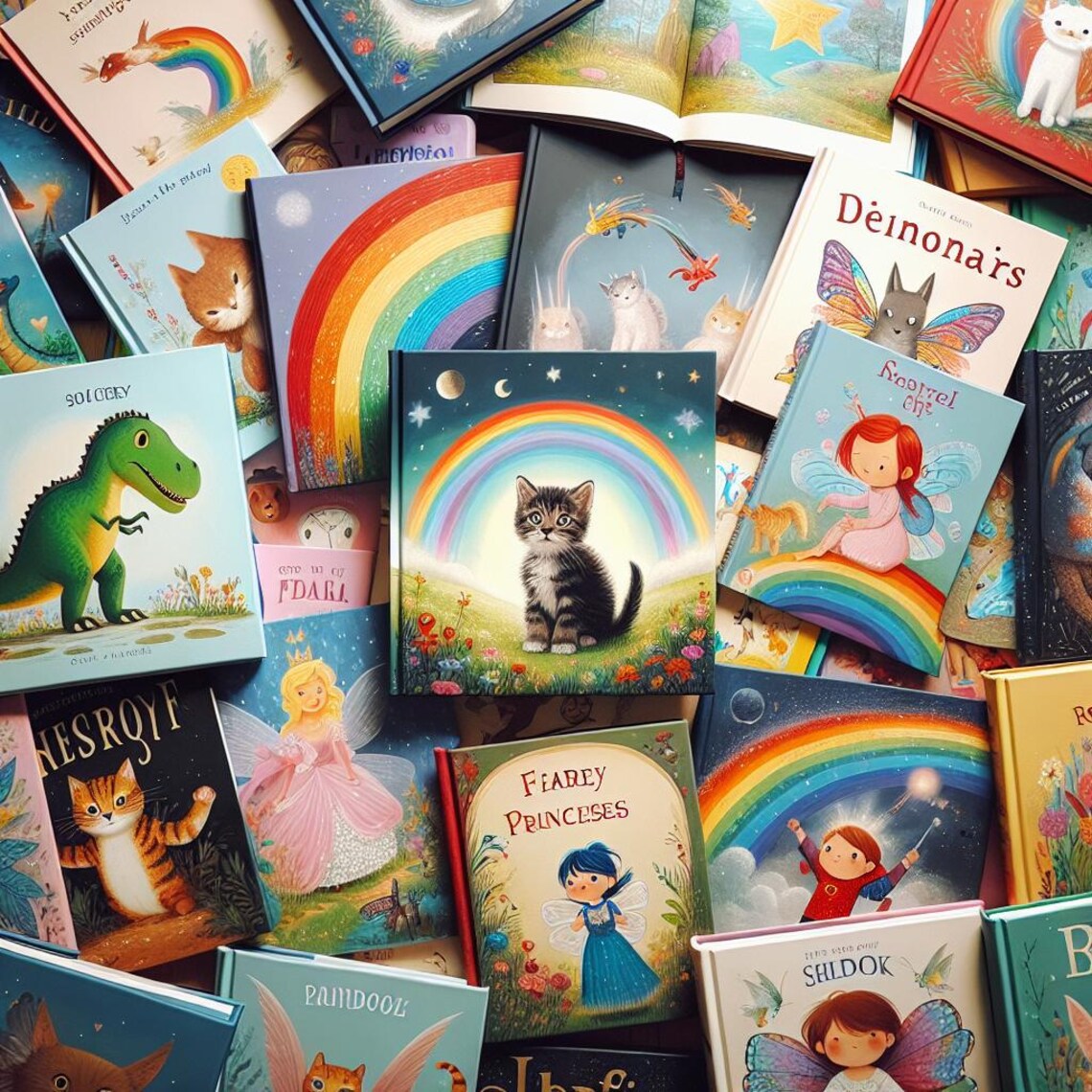 Character Education & Social Skills Books for Kids - Etsy