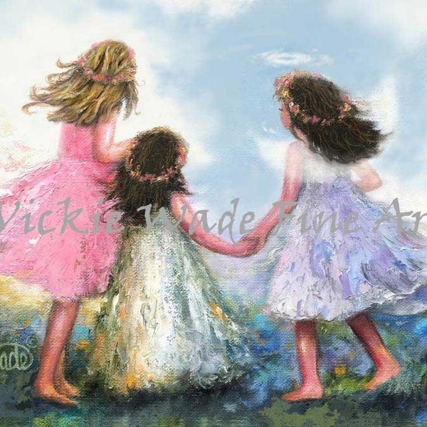 Three Sisters - Etsy