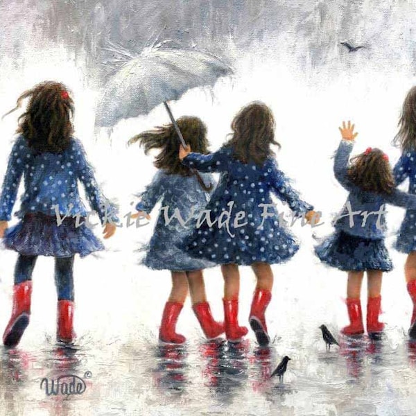 Six Sisters - Etsy