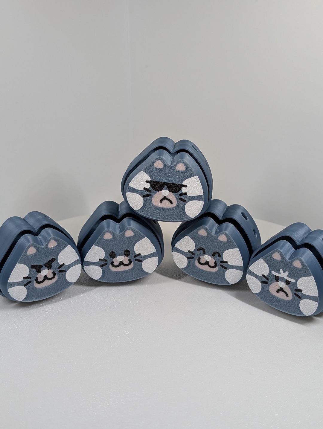 Cat Click Fidgets - Etsy