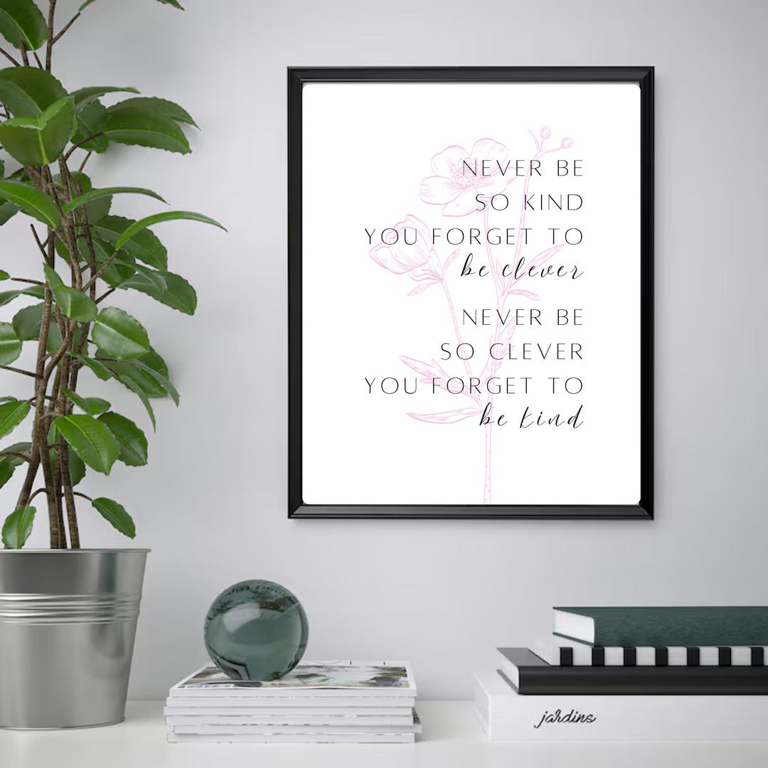 Taylor Swift Lyric Print: Marjorie Quote, Minimalist Home Decor ...