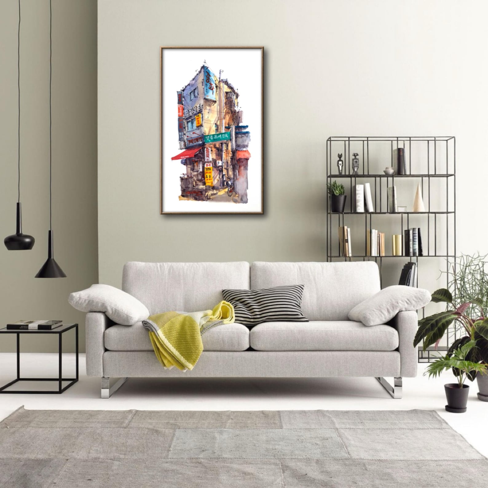 Jason Studio; Architecture; Building; Store; Printable Original ...