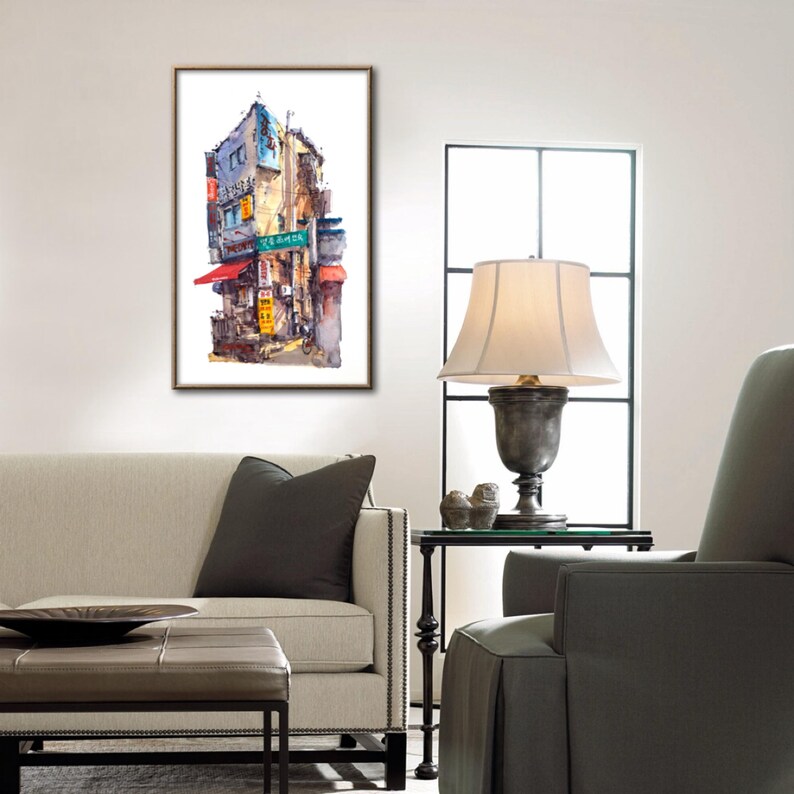 Jason Studio; Architecture; Building; Store; Printable Original ...