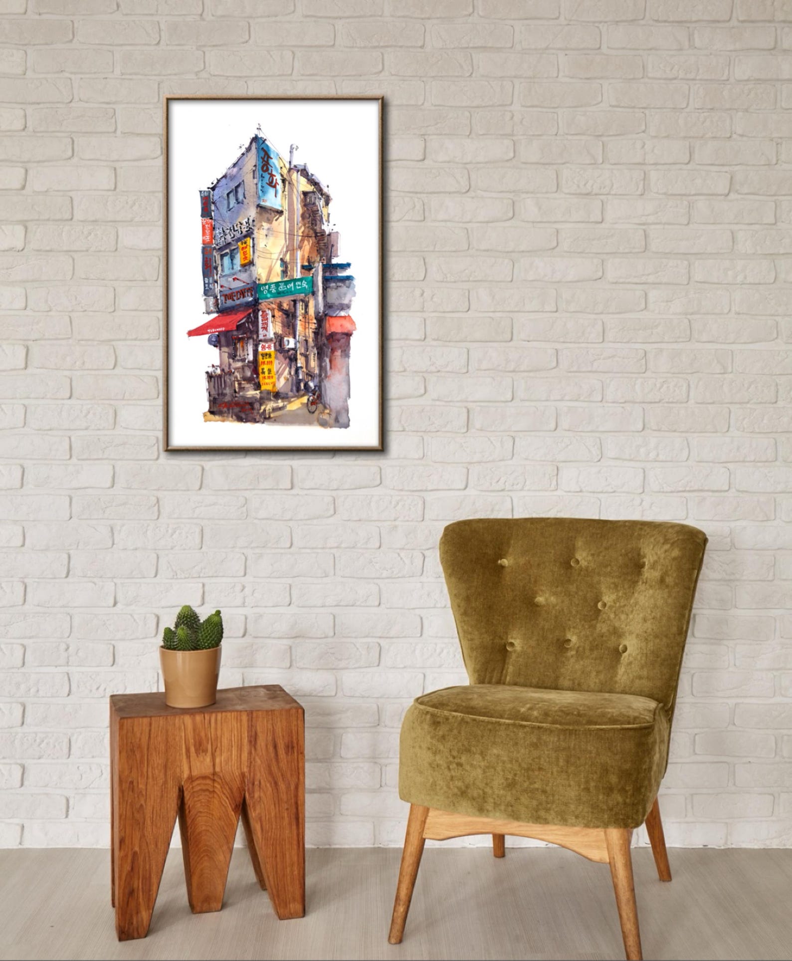 Jason Studio; Architecture; Building; Store; Printable Original ...