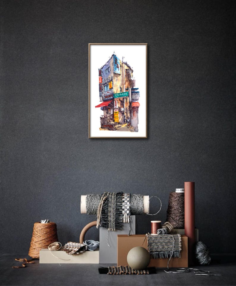 Jason Studio; Architecture; Building; Store; Printable Original ...