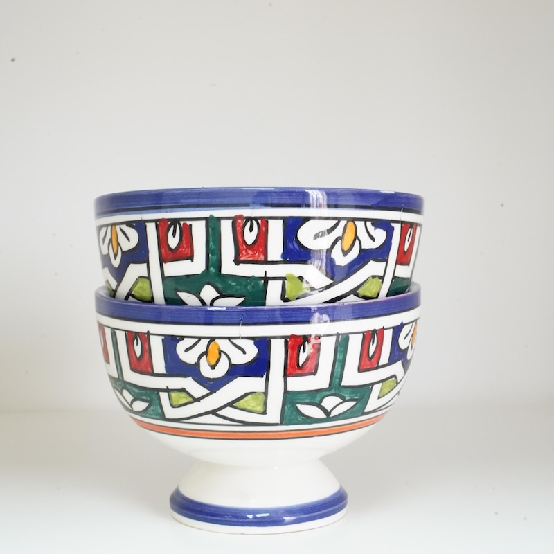Moroccan Bowls - Etsy