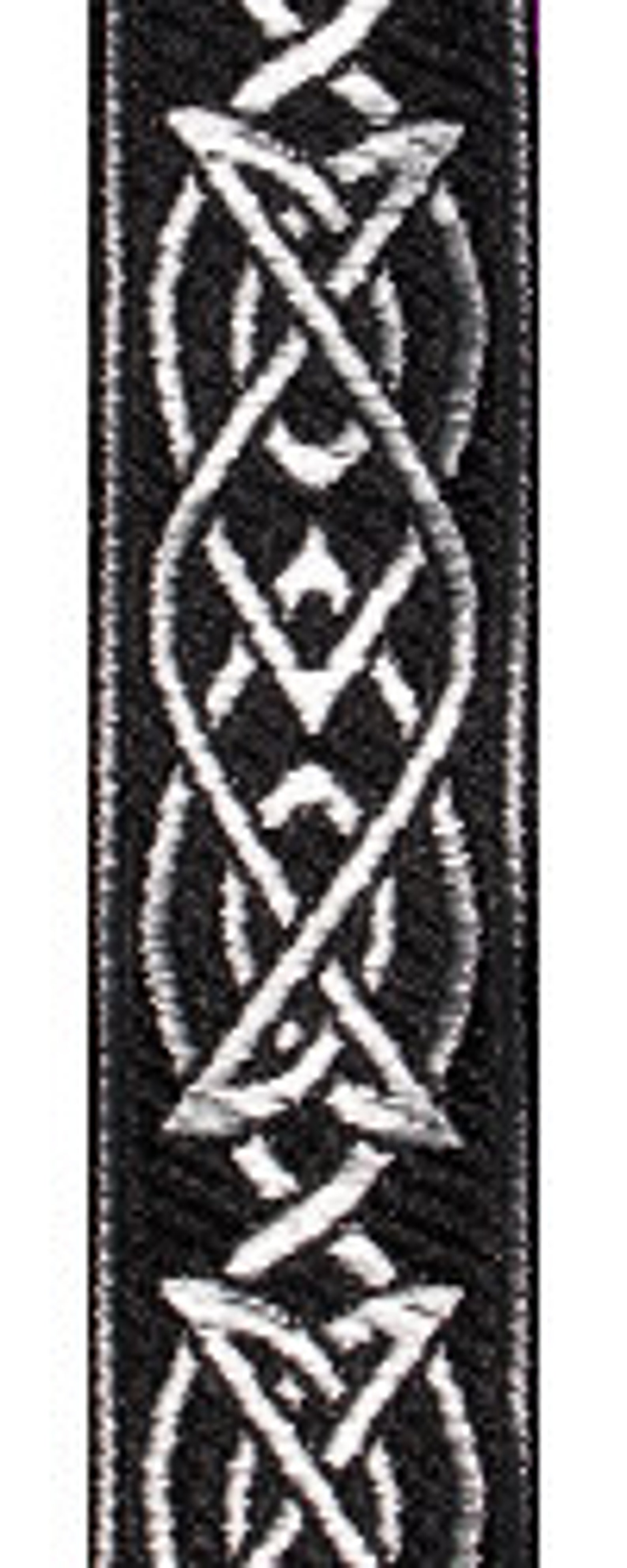 Celtic Dog Collar Leather Metal Buckle Personalized | Etsy