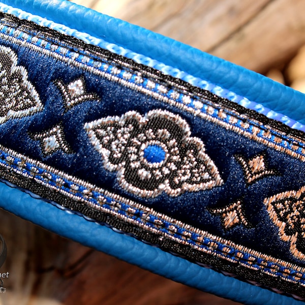 Fancy Dog Collar - Etsy