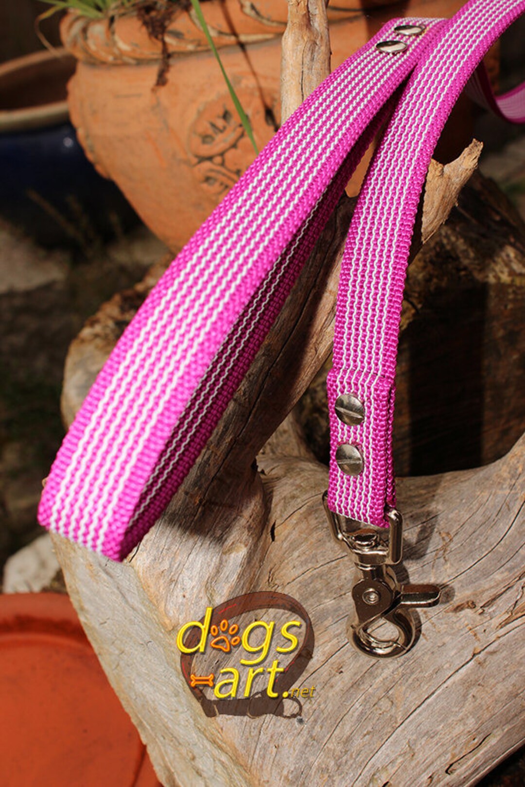 Dog Training Leash by Dogs-art, Grip It Leash, Non Slip Leash, Rubber ...