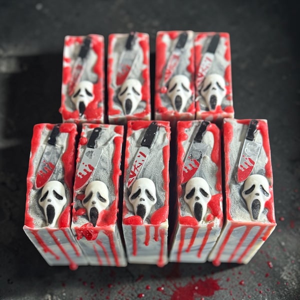 Horror Slasher Favors - Etsy