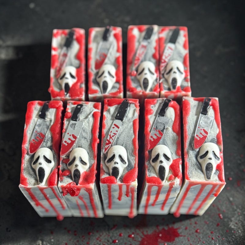 Horror Slasher Favors - Etsy