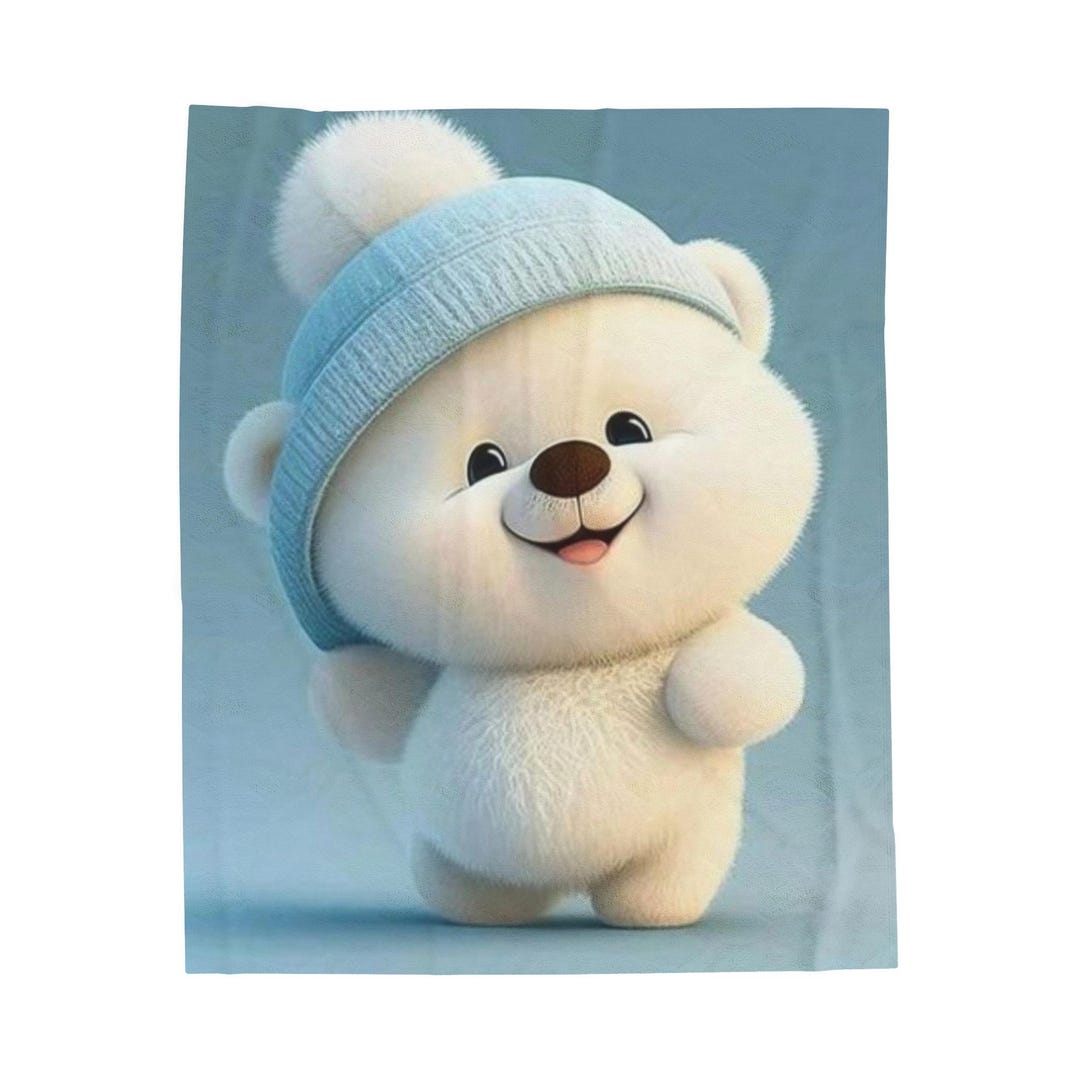 Cute Teddy Bear Design, Squishy Little Guy, Baby Shower Gift, Gender ...