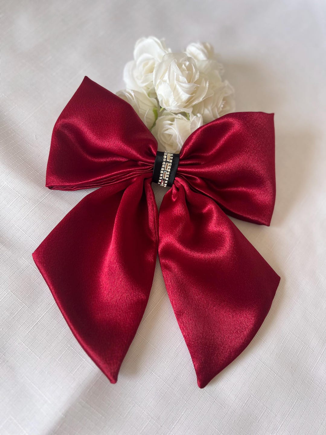 Stylish and Elegant Hair Bows - Etsy