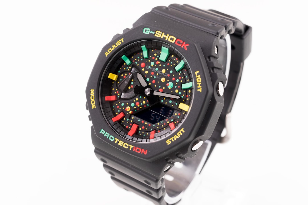 Casio, Citizen, G-shock, Hand Made, Custom, Customized Watches - Etsy