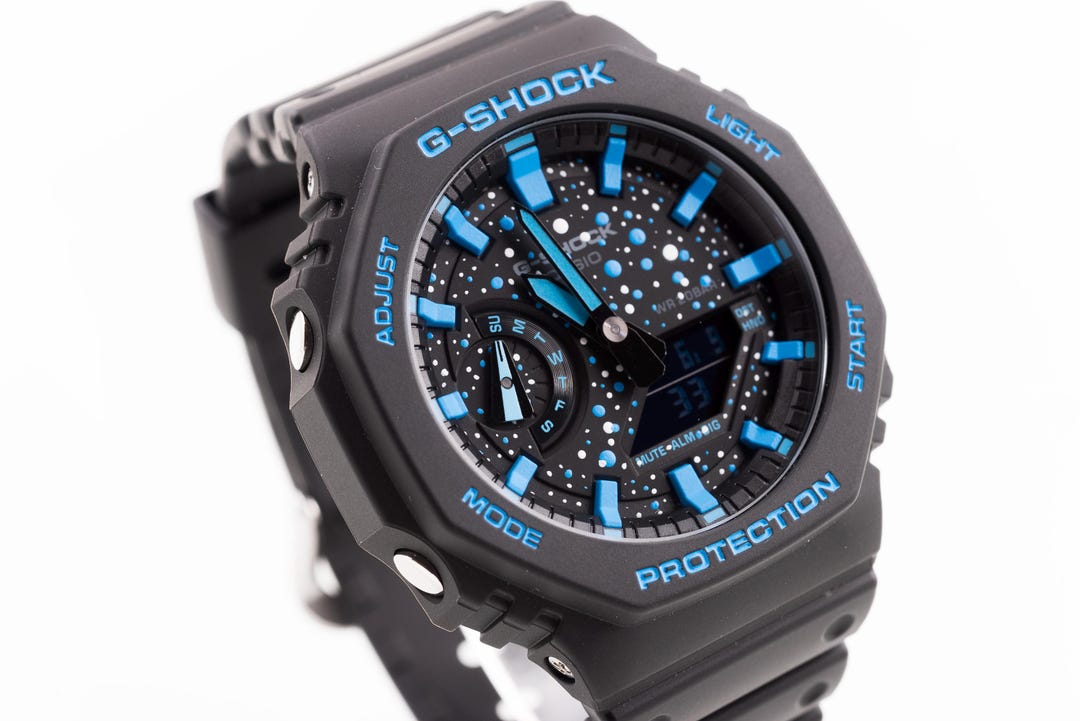 Casio, Citizen, G-shock, Hand Made, Custom, Customized Watches - Etsy