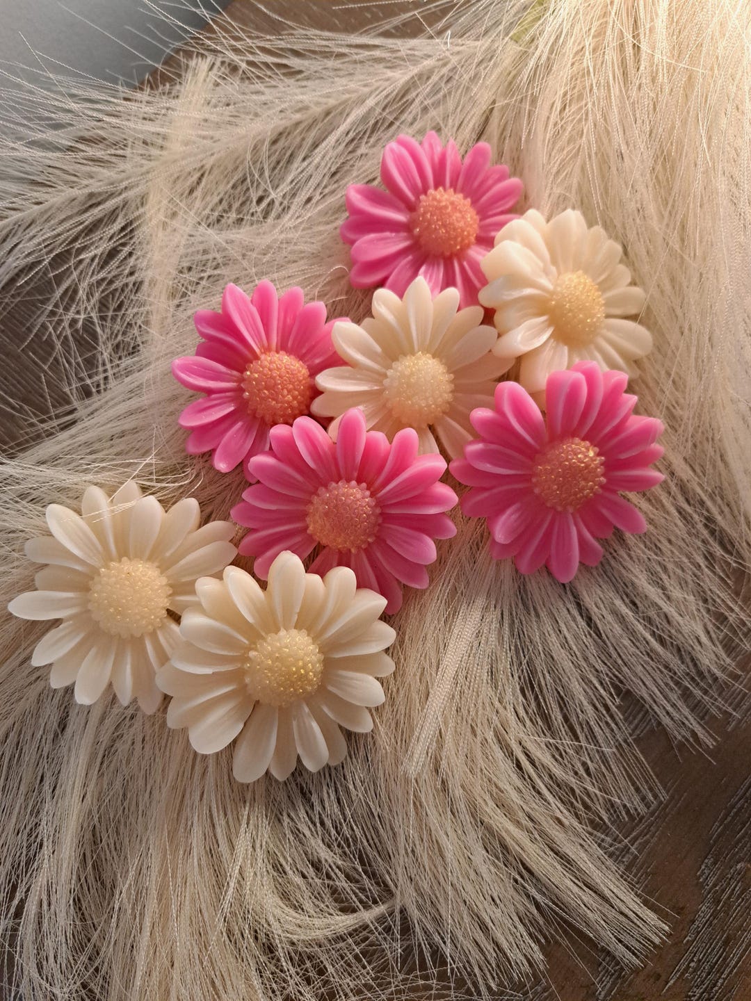 Party Favor Daisy Wax Melts. for Birthday, Baby Showers, Weddings ...