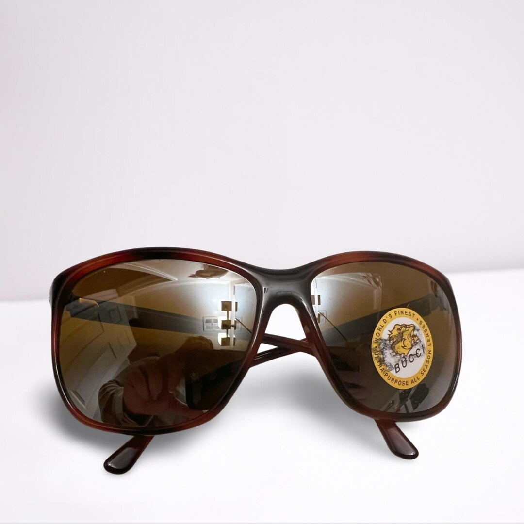 1980s Rare Italian Vintage Bucci Sunglasses - Etsy