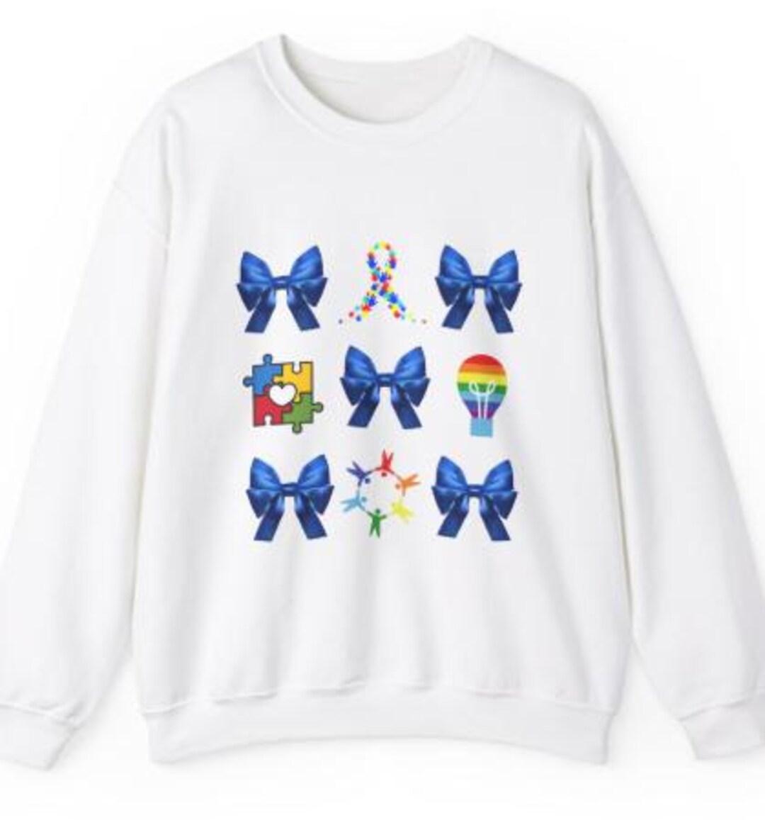 Autism and Bows - Etsy